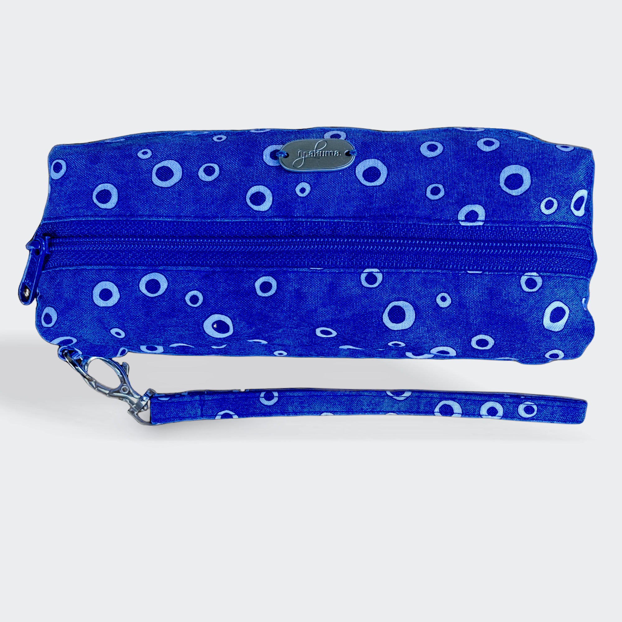 Multi Purpose Pouch-Blue Cells - Opakuma