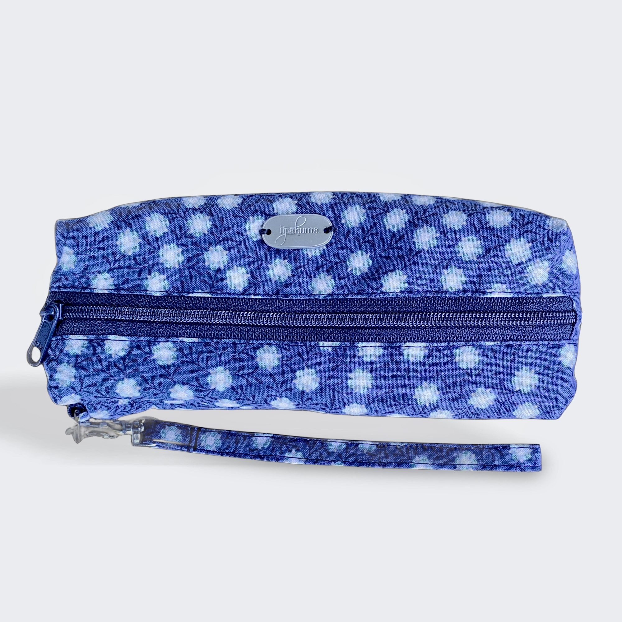 Multi Purpose Pouch-Blue Daisy - Opakuma